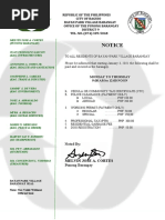 BCPC 2022 Accomplishment Report | PDF | Childhood | Human Life Stages