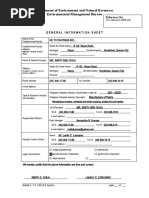 Generator Log Sheet Template-50758 | PDF | Technology & Engineering