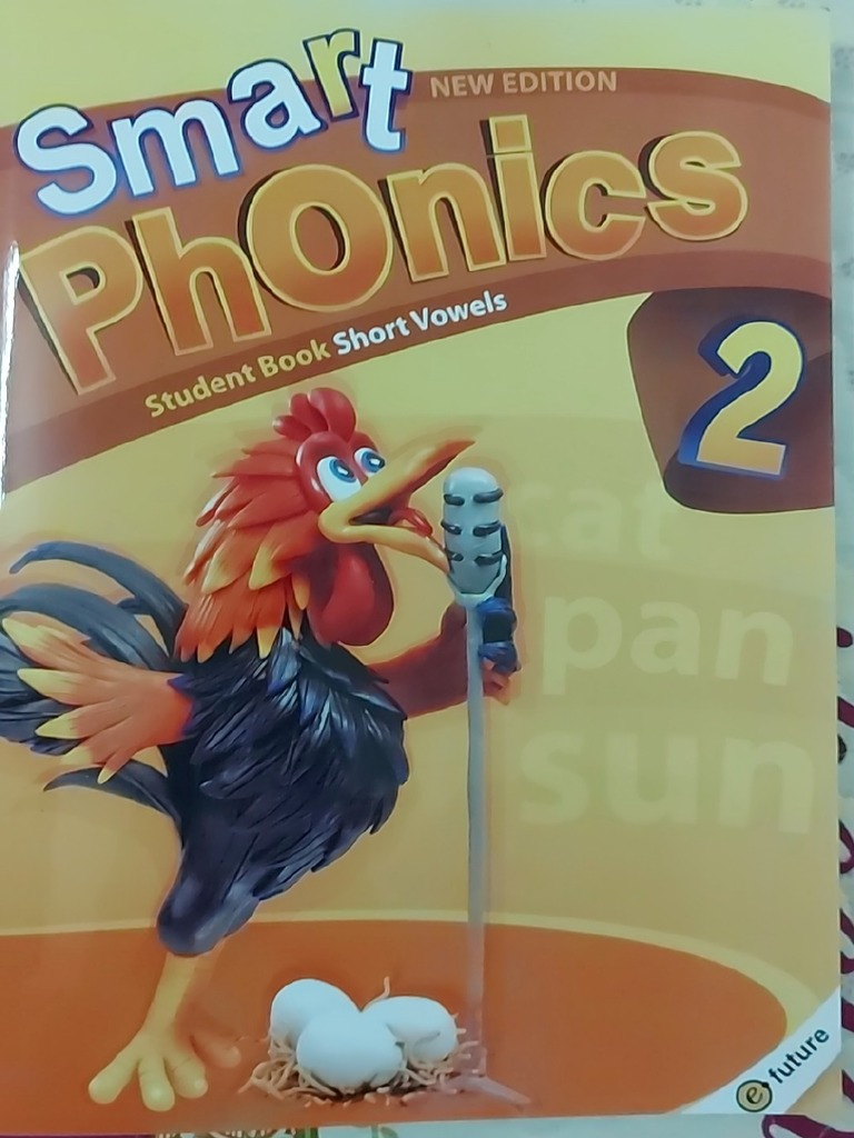 Smart Phonics 2 | PDF