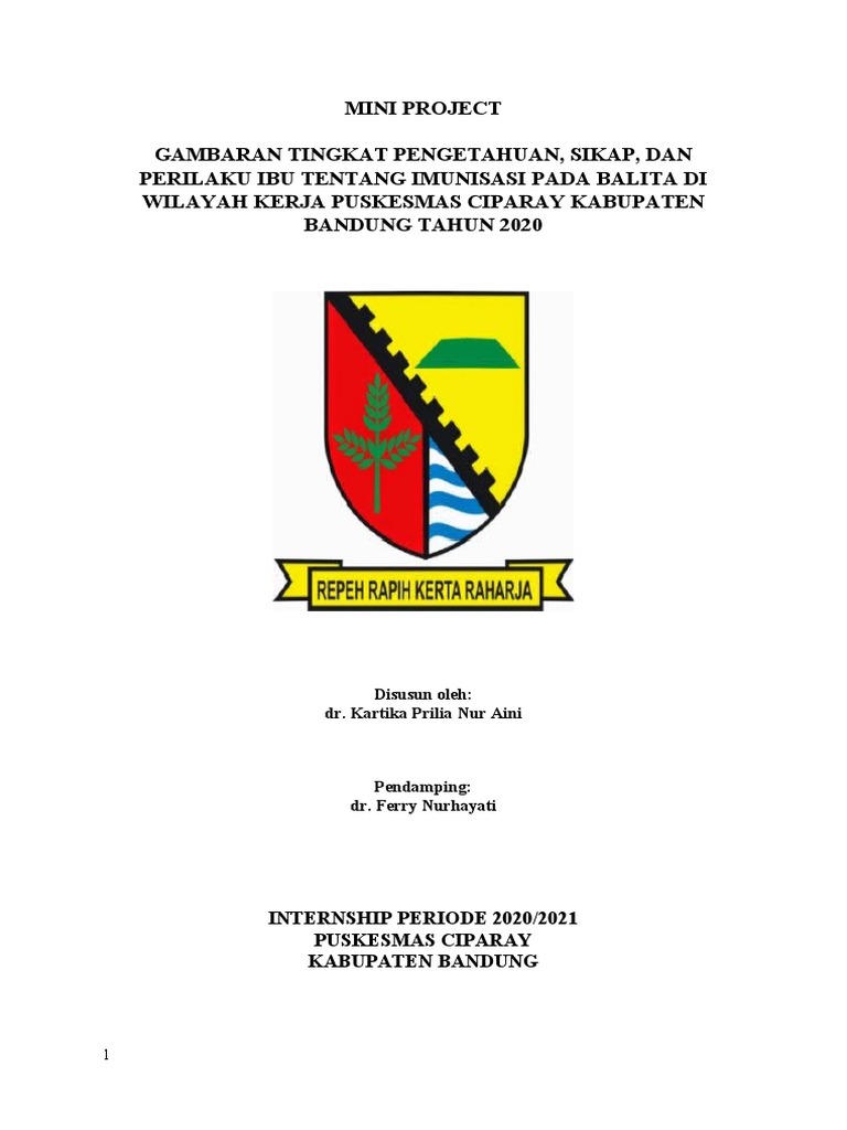 Mini Project Pdf