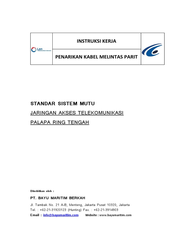 IK-16 Penarikan Kbl. Melintasi Parit | PDF