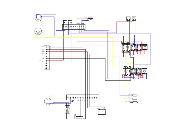 Wiring PMCB-Model Entec PDF | PDF