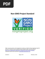 FSSAI-Compliant FSMS Plan Overview | PDF | Food Safety | Safety