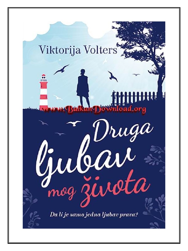 Victoria Walters - Druga Ljubav Mog Zivota PDF | PDF