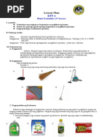 LESSON EXEMPLAR Grade 4 FCS - Q3 Week 4 | PDF