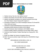 Contoh Rencana Aksi SKP 2023 Jabatan Guru | PDF