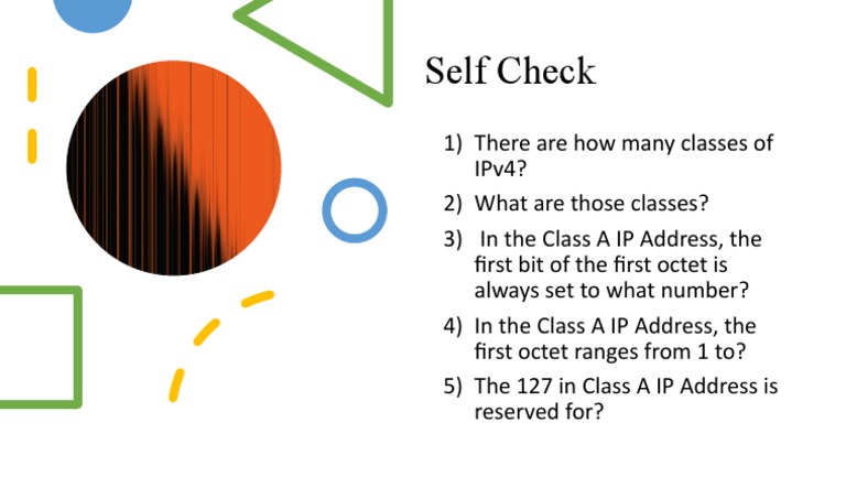 Self Check 3 | PDF
