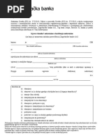 Izjava o Suglasnosti Suvlasnik | PDF