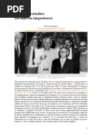 Definición y significado de historicidad | PDF | Ideologías | Experiencia