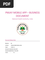 User Manual For SNSPA Mobile Application - English Version | PDF | Qr ...