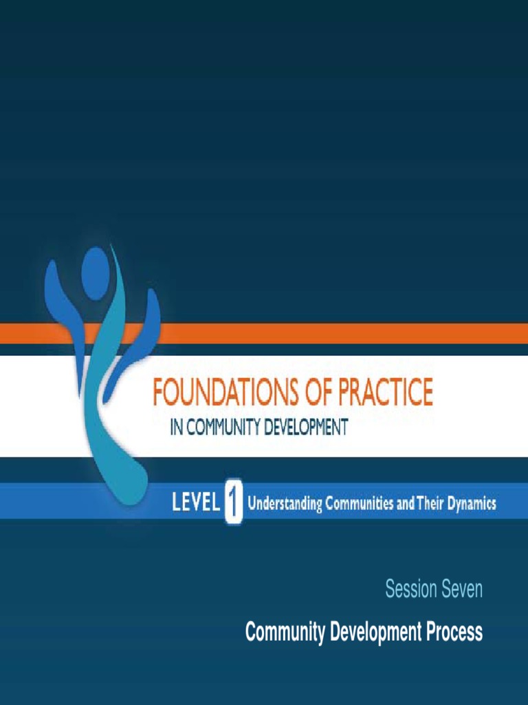 Session7 Tootle PPT PDF | PDF | Community | Conflict Resolution