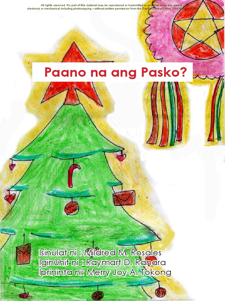 Paano Na Ang Pasko v1.0 | PDF