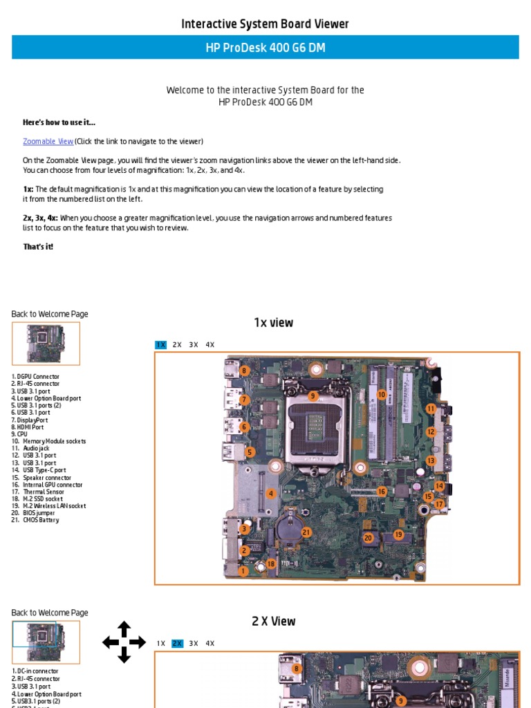 Systemboard Viewer PDF | PDF | Usb | Hdmi