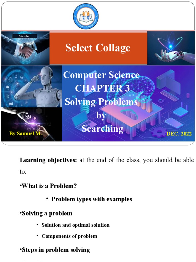 Five Steps in Problem Solving | PDF | Mathematical Logic | Discrete ...