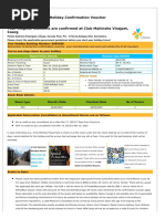 HGV Max Tier Overview 05172023 | PDF | Hilton Worldwide