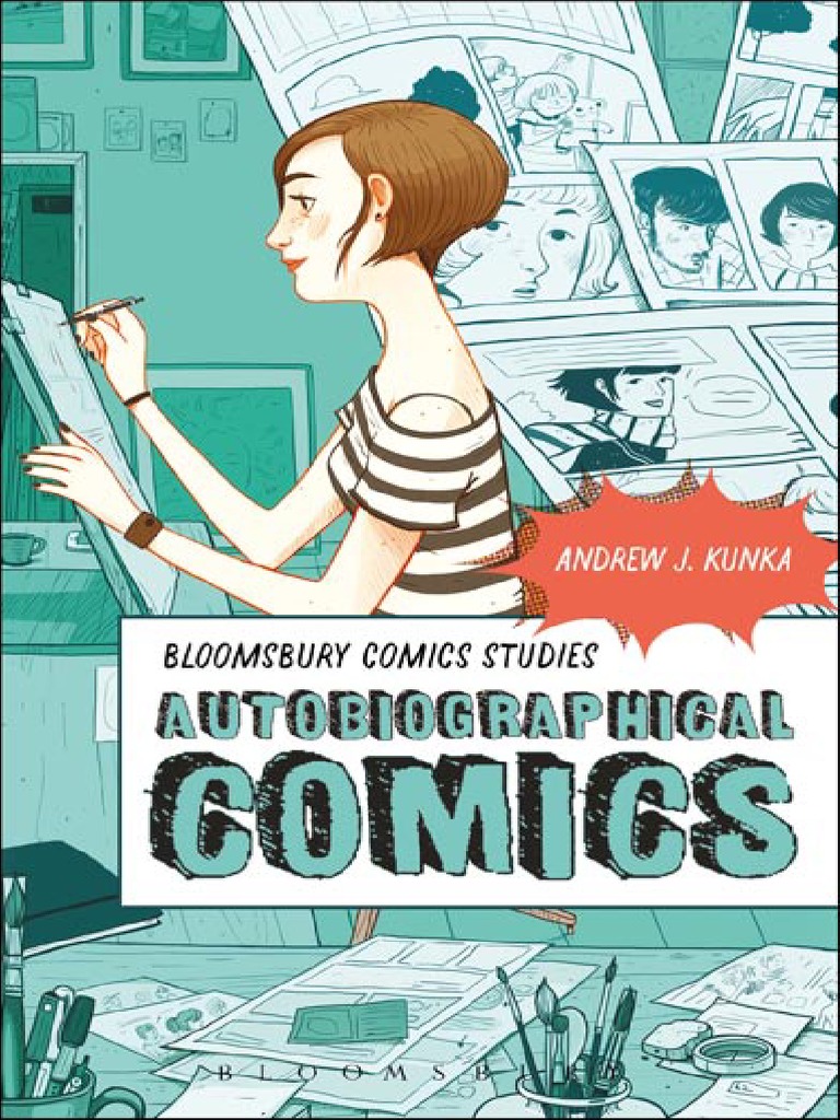 Autobiographical Comics | PDF | Comics | Autobiographies