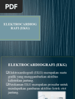 PEMASANGAN SANDAPAN Ekg | PDF