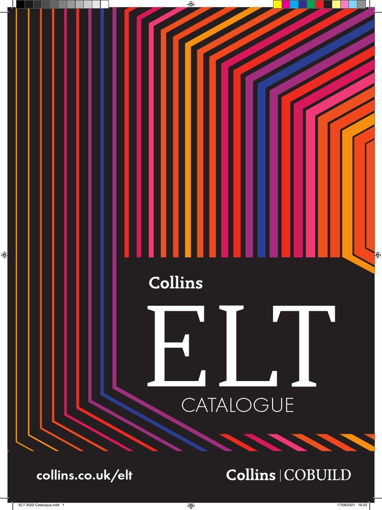 Collins ELT 2022 Catalogue Print | PDF | English Language | Grammar