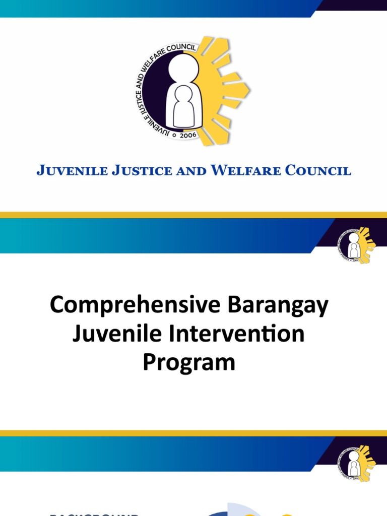 FINAL CBJIP-Presentation (1) | PDF | Evaluation