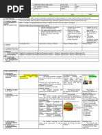Eapp DLL Week 6 (Matatag) | PDF | Learning | Concept