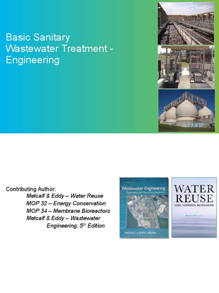 00 - WWT Engineering | PDF | Sewage Treatment | Filtration
