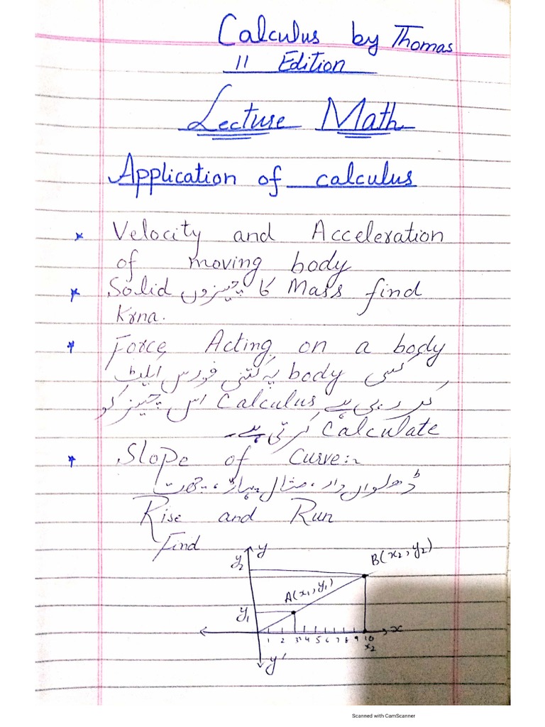 Math 208 Solution | PDF