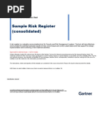 Risk Acceptance Form | PDF