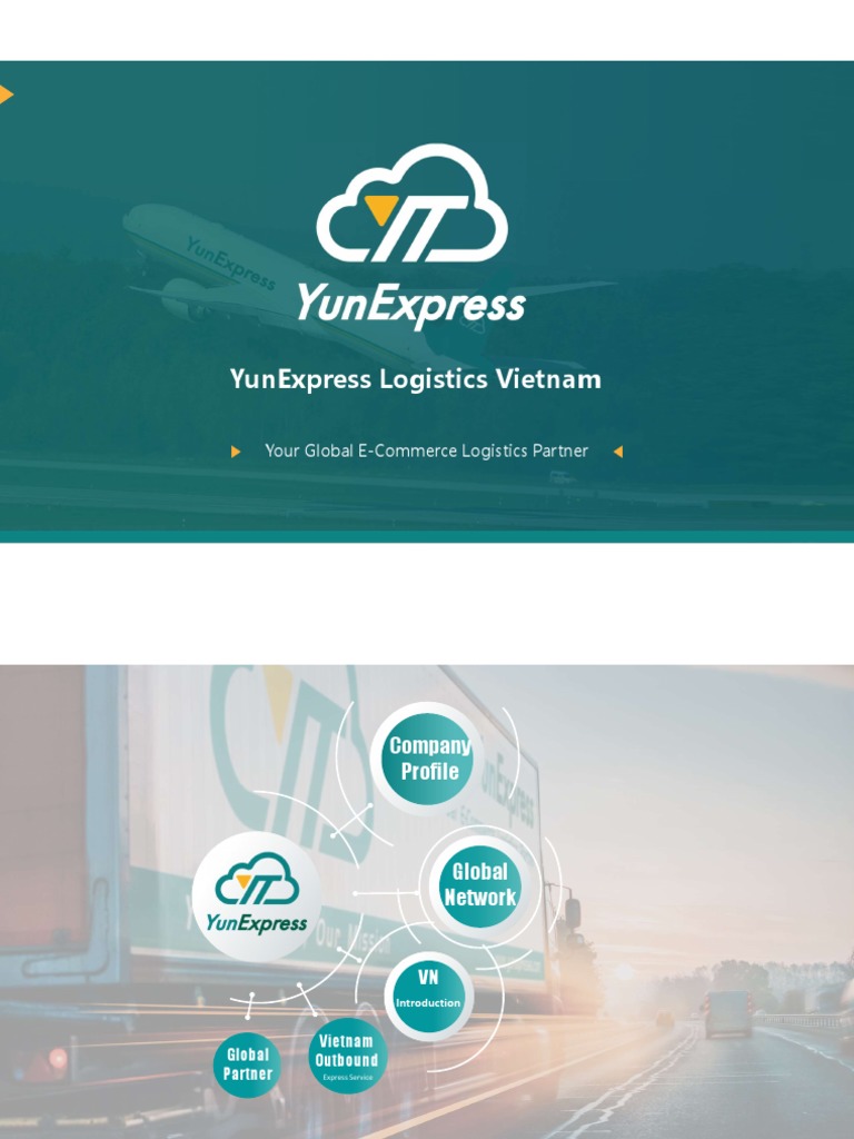 Yunexpress VN Introduction PDF | PDF | China | World Politics