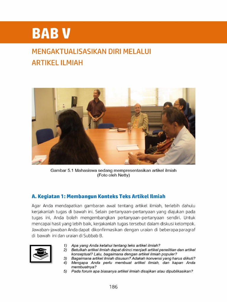 Artikel Ilmiah Pdf Pdf