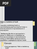 Mongheng Mohametano Anekdota | PDF