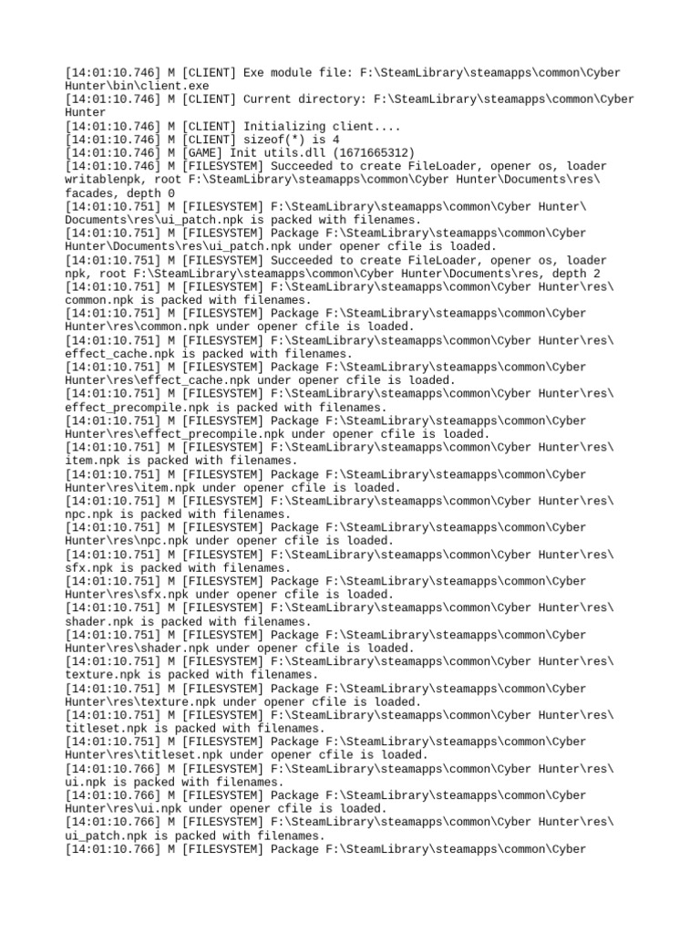 Log Old 2 | PDF | Filename | File System