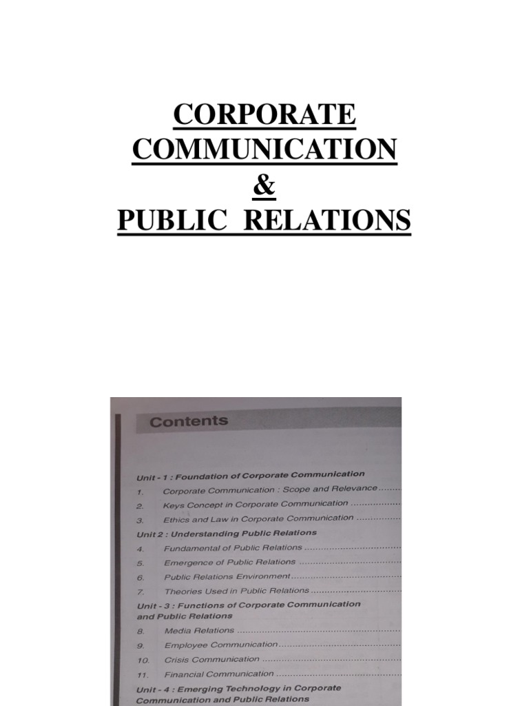 CCPR Module-1 | PDF | Self-Improvement