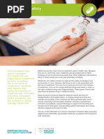 High Risk Medications APINCHS | PDF