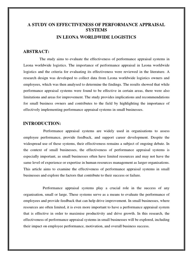 Company Project | PDF