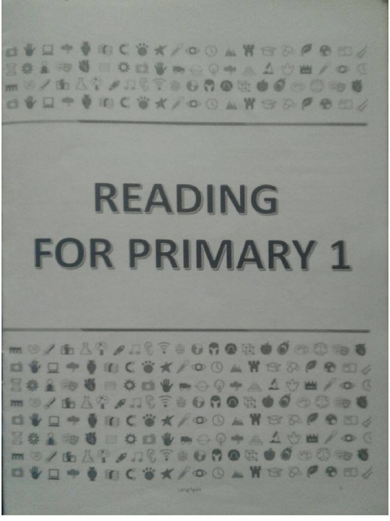 Reading For Primary | PDF