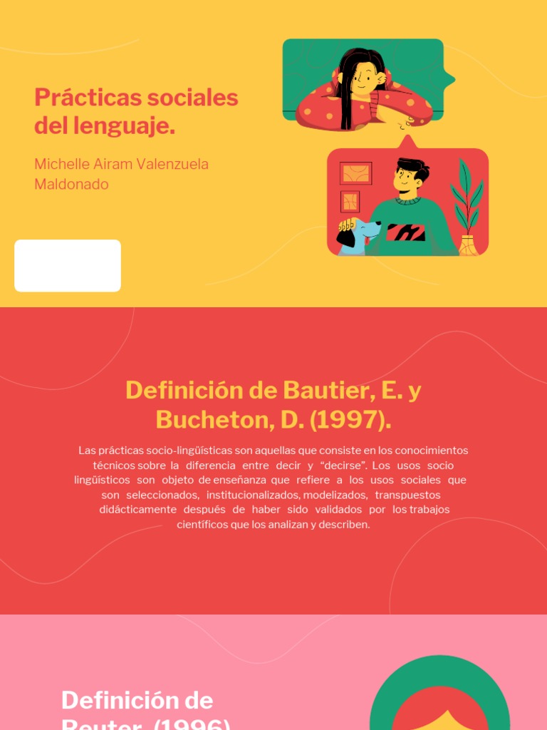 Practicas Sociales. PDF | PDF | Escritura | Comunicación humana