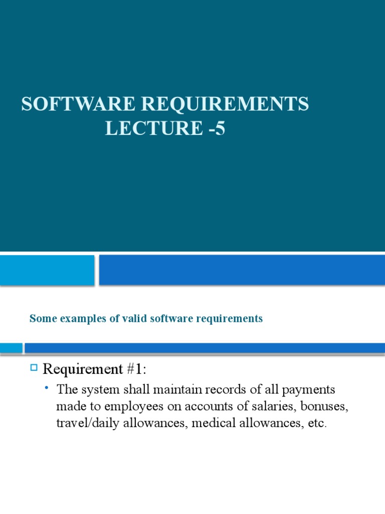 Lecture-5 SRE | PDF | Reliability Engineering | System