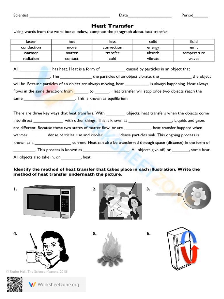 Heat Transfer 1 | PDF
