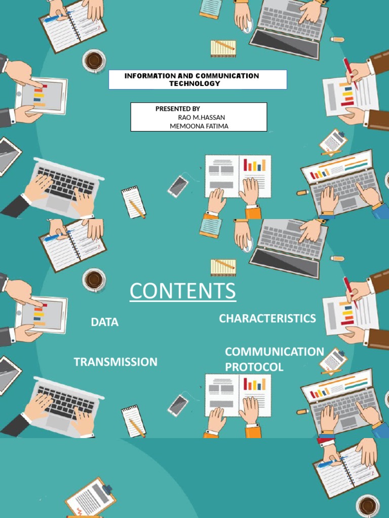Ict Presentation2 | PDF