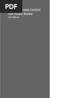 Logical Access Request Form-SAP | PDF