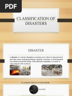 Disaster Management | PDF | Natural Disasters | Emergency Management