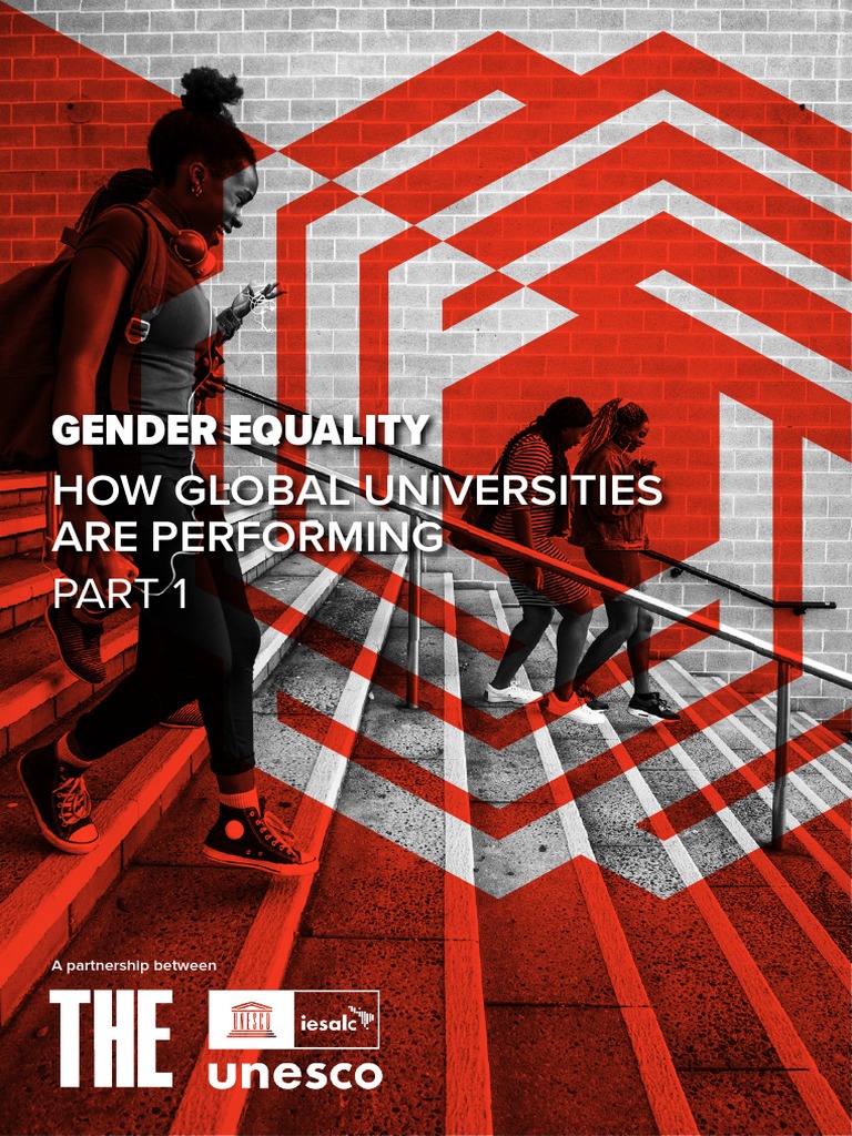 THE SDG5 Gender For Unesco PDF | PDF | Science, Technology, Engineering ...