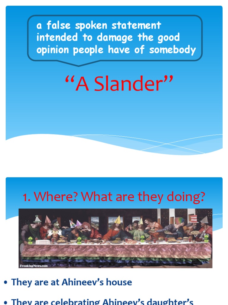 Ahineev's Wedding Slander Misunderstanding | PDF | Poetry