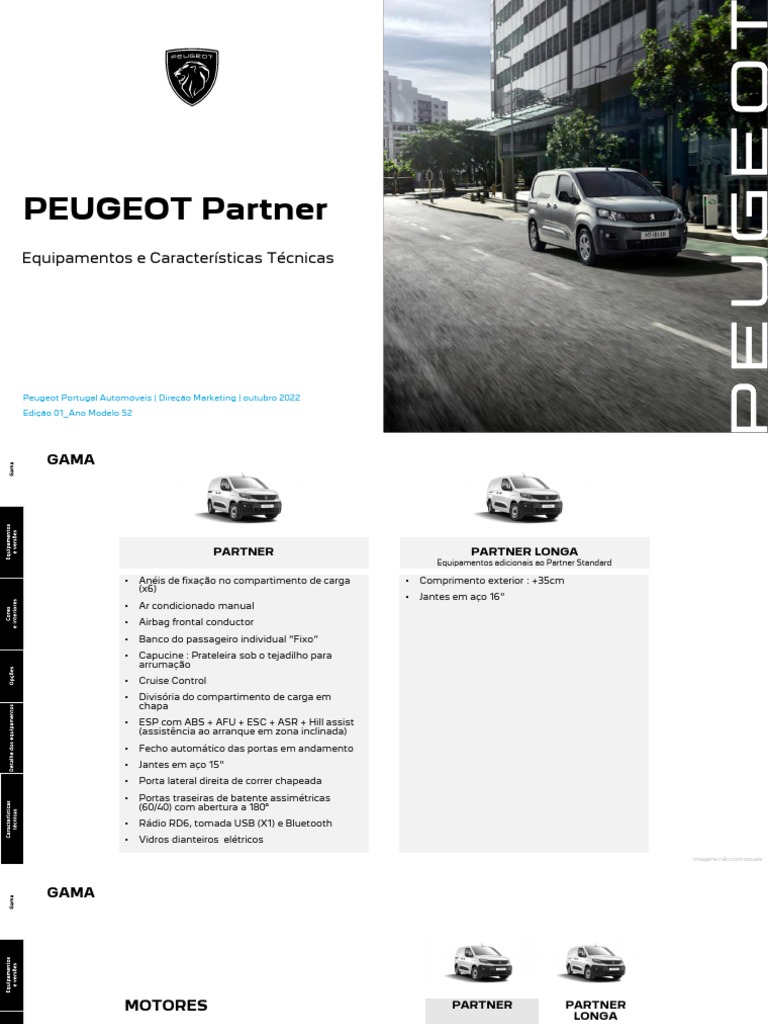 GIP Partner DEZ2022 | PDF | Airbag | Tecnologia de veículos