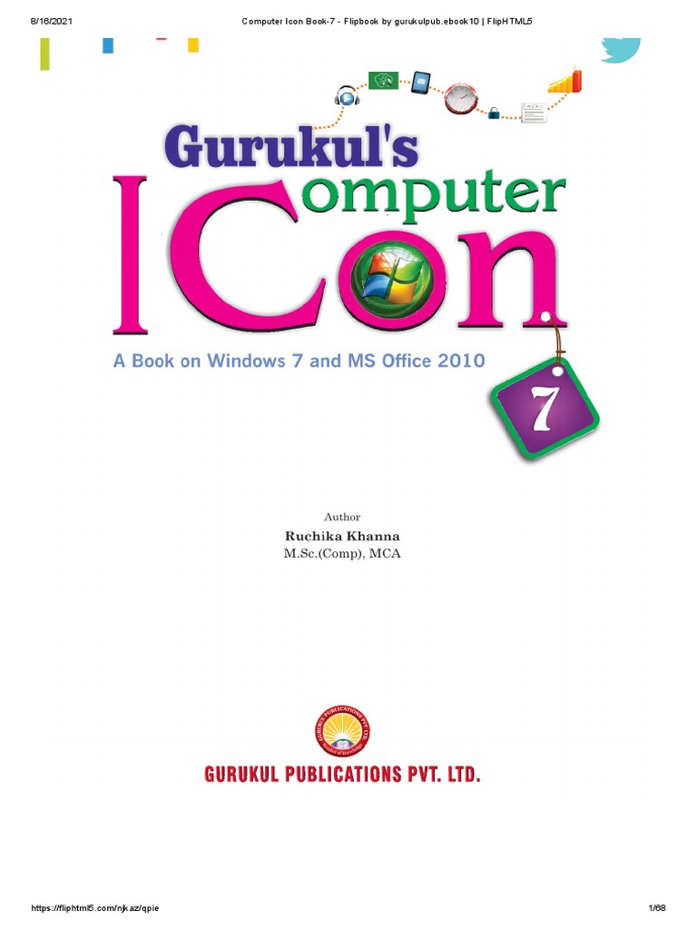 Computer Icon Book-7 | PDF