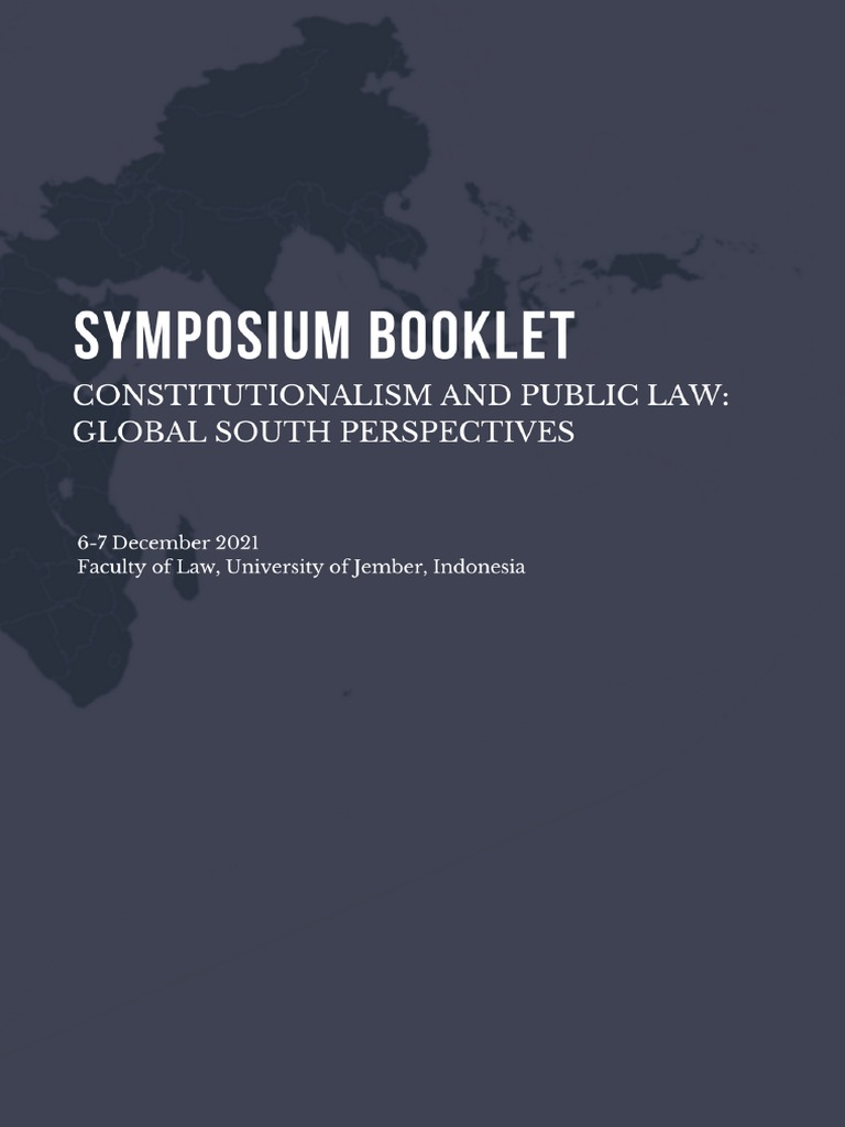 Symposium Booklet | PDF | Refugee | Rohingya People Symposium Booklet | PDF | Refugee | Rohingya People