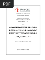 Modelo de RDT Caixa Economica | PDF