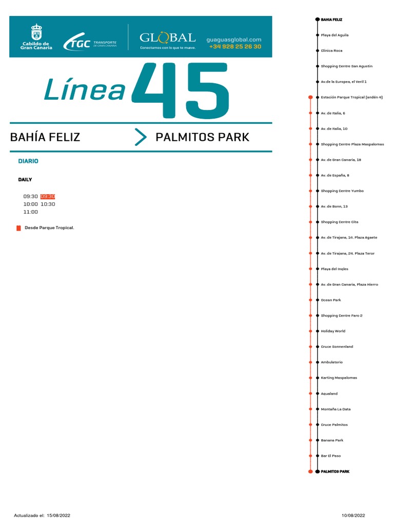 Linea 45 | PDF