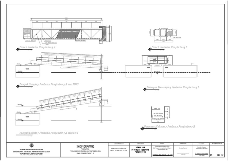 DED Ponton Apung | PDF