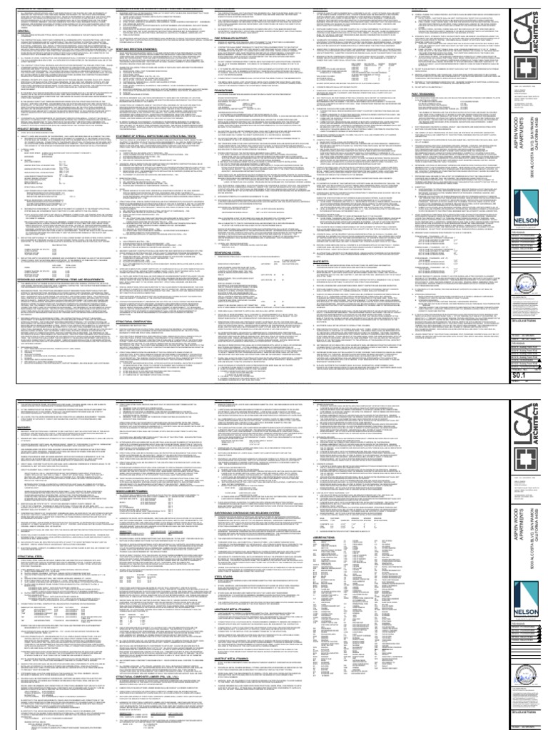 Combined Bulletin 9 and 10 - Structural | PDF | Concrete | Prestressed Concrete